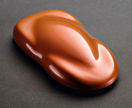 Nova Orange Metallic