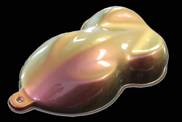 GuitarPaintGuys - Kameleon Color Chart