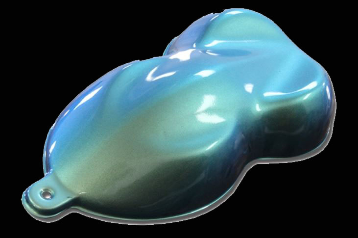 GuitarPaintGuys - Kameleon Color Chart