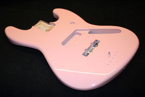 Solid Colors - GuitarPaintGuys Available Solid Color Finishes