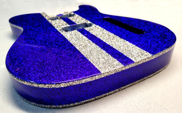 For Sale - GuitarPaintGuys Finished Guitar and Bass Bodies